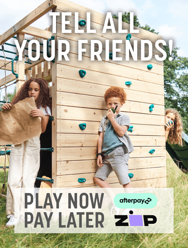 Plum Play Australia - Trampolines, Climbing frames, Swings & Slides ...