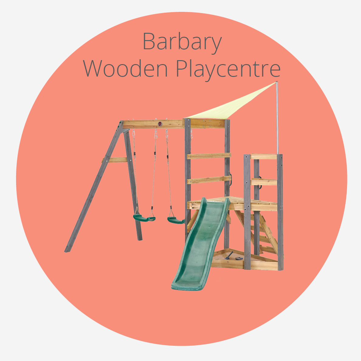 Trampolines, Swings & Slides, Outdoor Play | Plum Play®