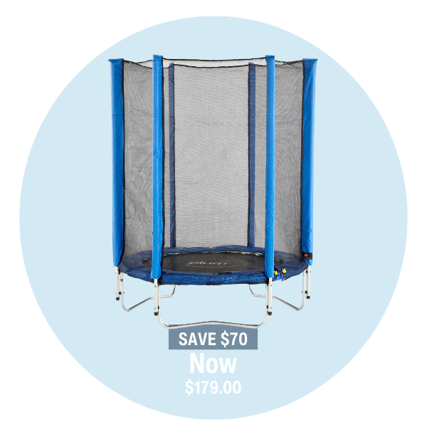 Trampolines, Swings & Slides, Outdoor Play | Plum Play®