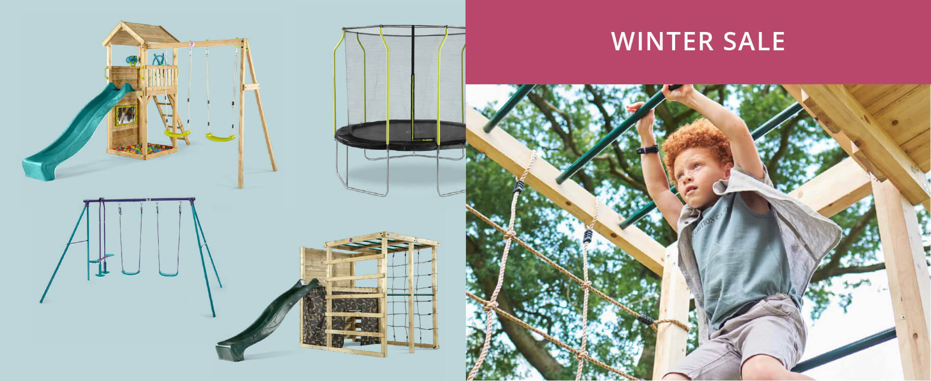 Plum Play Australia - Trampolines, Climbing frames, Swings & Slides ...