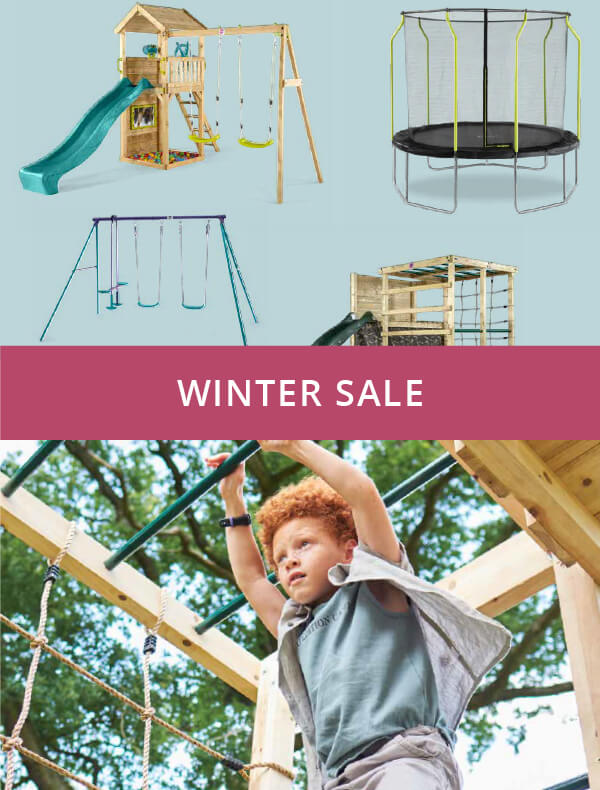 Plum Play Australia - Trampolines, Climbing frames, Swings & Slides ...