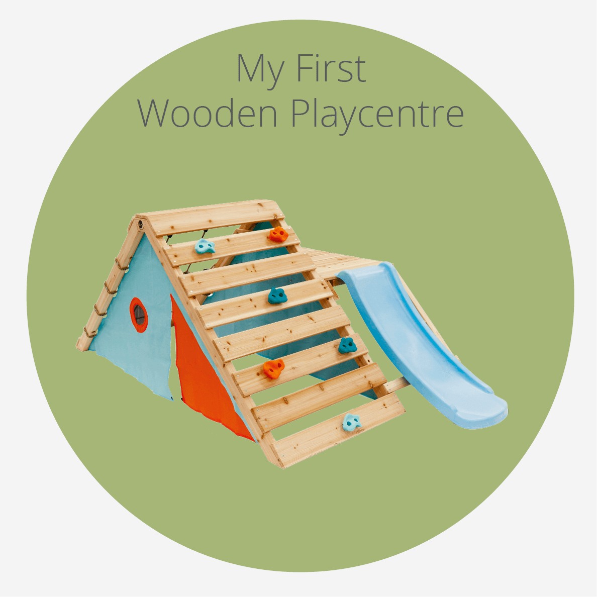 Trampolines, Swings & Slides, Outdoor Play | Plum Play®