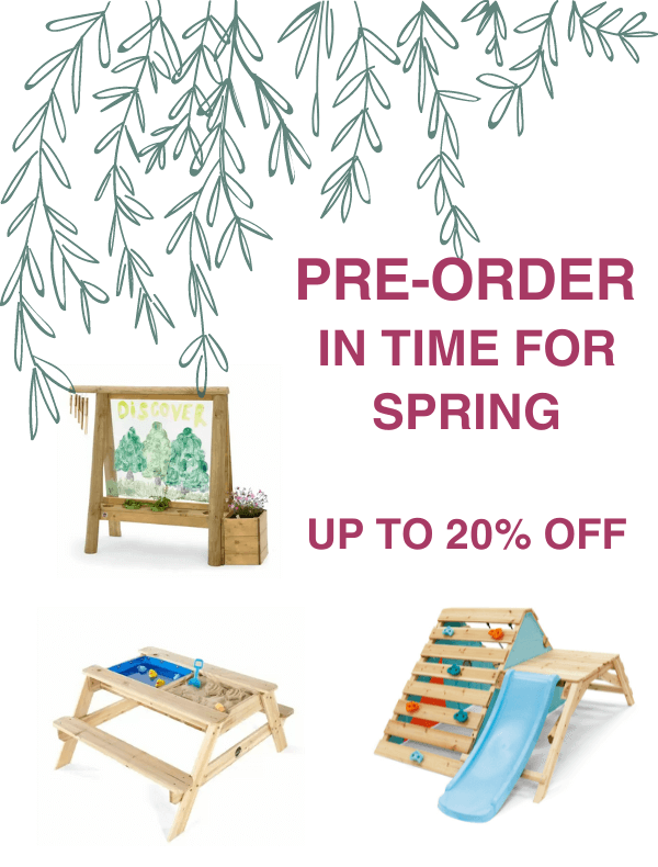 Plum Play Australia - Trampolines, Climbing frames, Swings & Slides ...