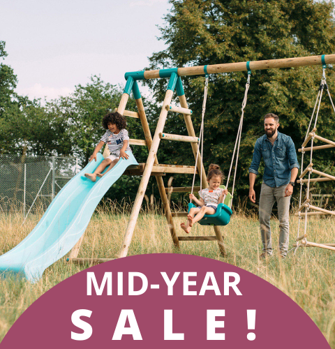 Plum Play Australia - Trampolines, Climbing frames, Swings & Slides ...